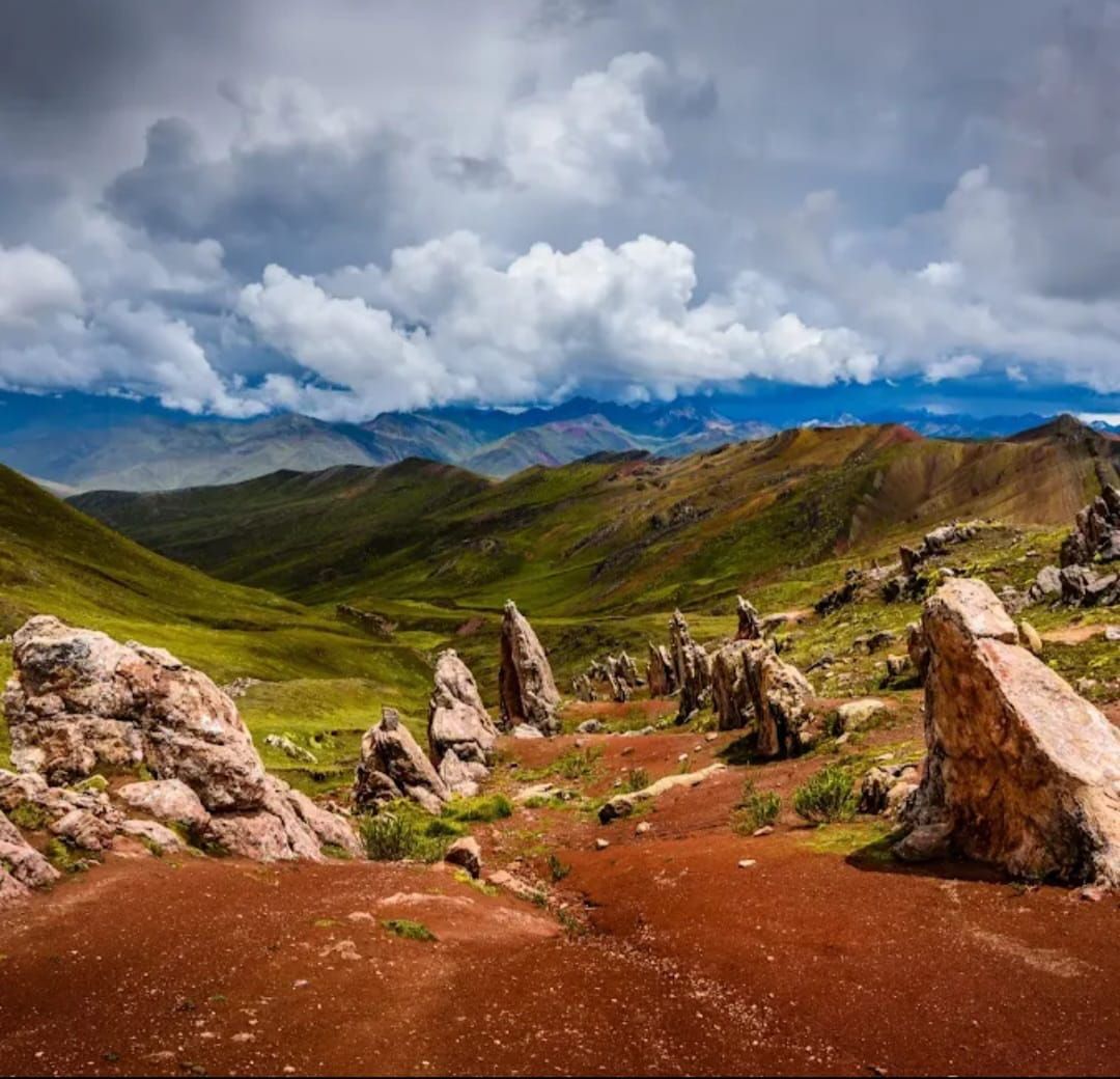 Palcoyo Rainbow Mountain Full-Day Tour & Hike - South Adventure Peru Tours