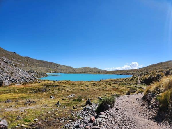 A Full Day tour and hike to Ausangate 7 Lakes - South Adventure Peru Tours